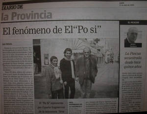 El Fenómeno de El “Po sí”(o Pozí)(*) – Chipiona Noticias