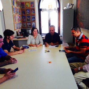 Virginia Díaz Mota, Felipe Caraballo Torices y Juan Moreno Peña serán ...