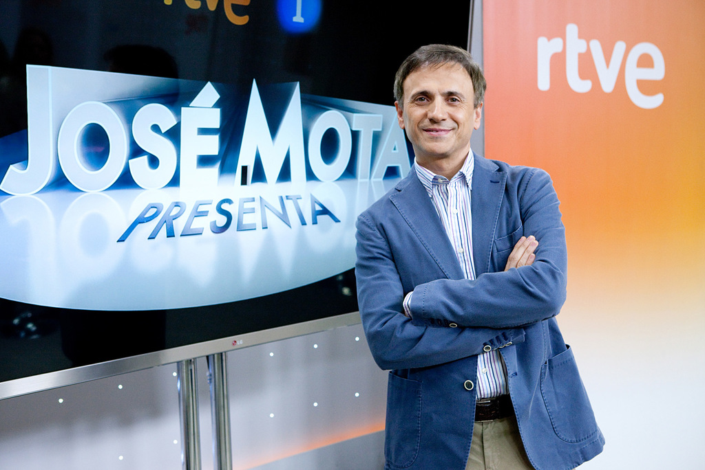 El humor de ‘José Mota presenta…’ regresa a Televisión Española ...