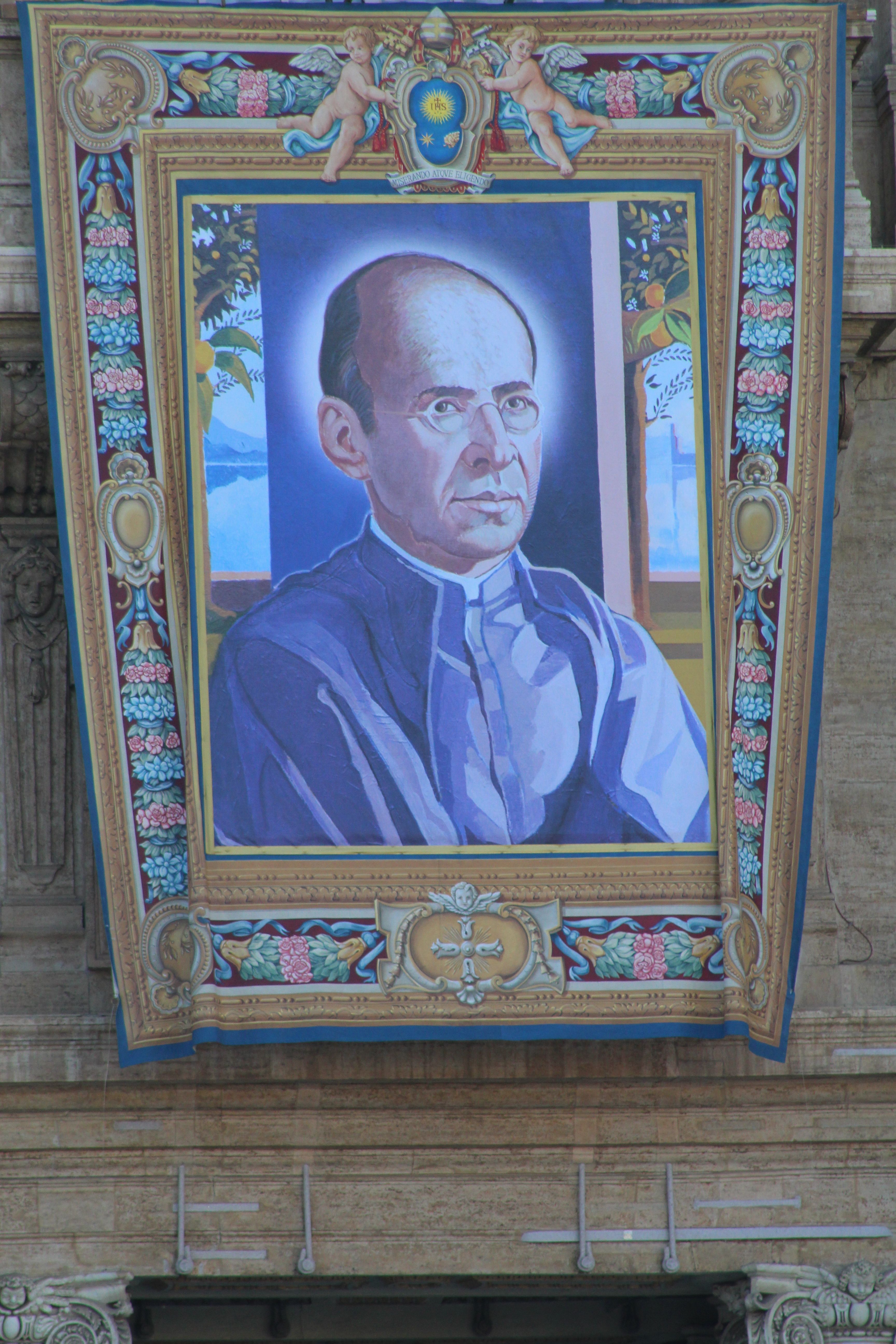 El Papa Francisco declaró Santo al Padre Faustino Míguez fundador de ...