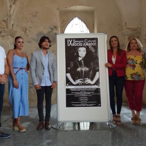 Isabel Jurado presenta una Semana Cultural de Rocío Jurado en la que ...