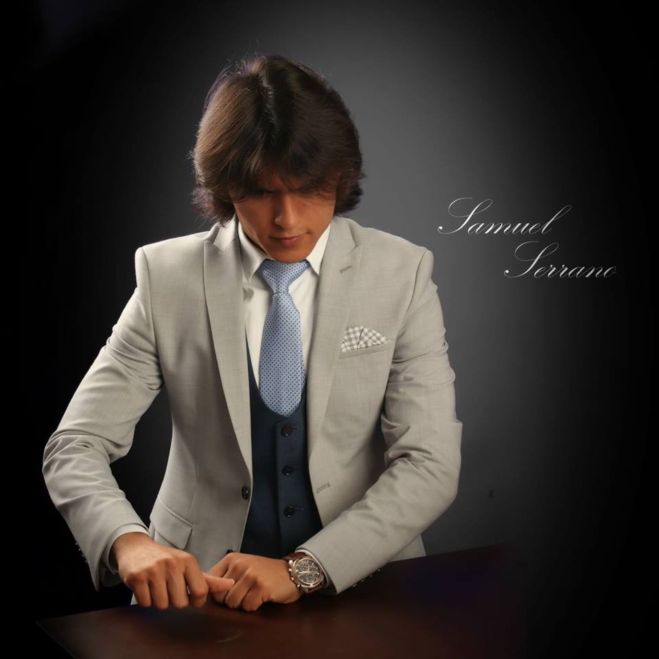 Samuel Serrano se queda a las puertas del Grammy Latino – Chipiona Noticias
