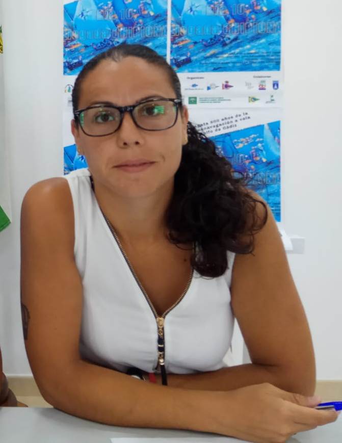 Laura Román presenta la Semana del Deporte – Chipiona Noticias