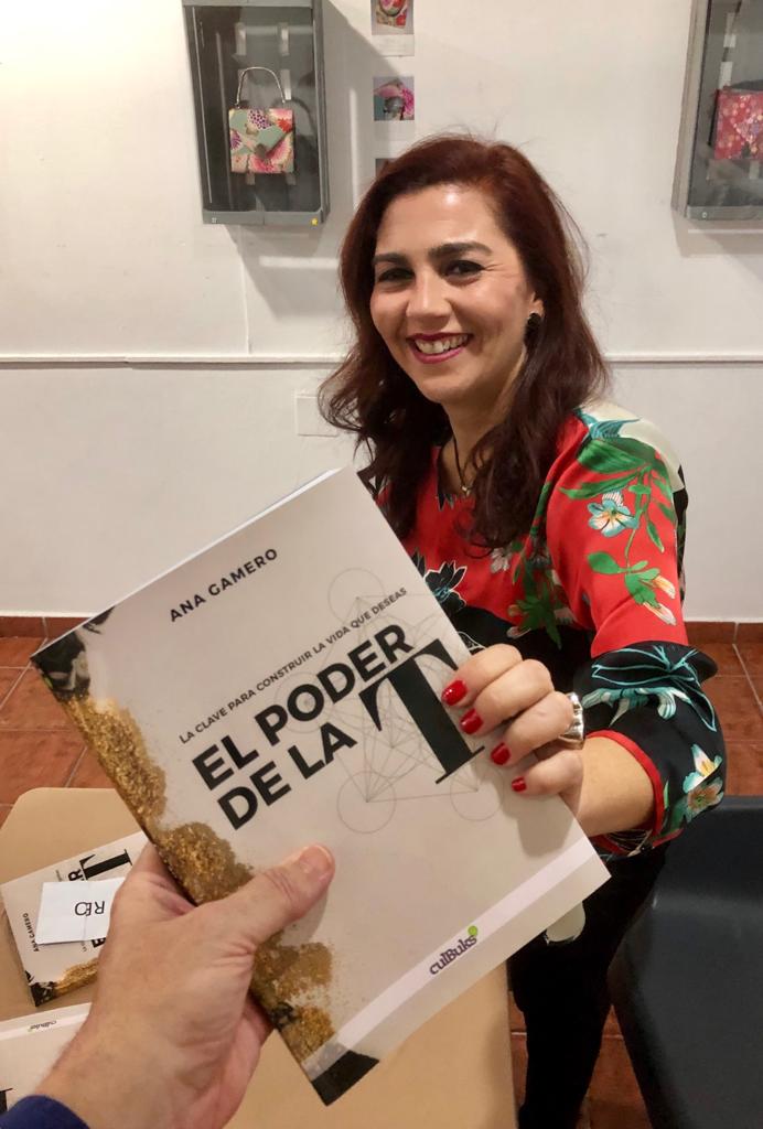 El poder de La T, el nuevo libro de Ana Gamero que te da las claves ...