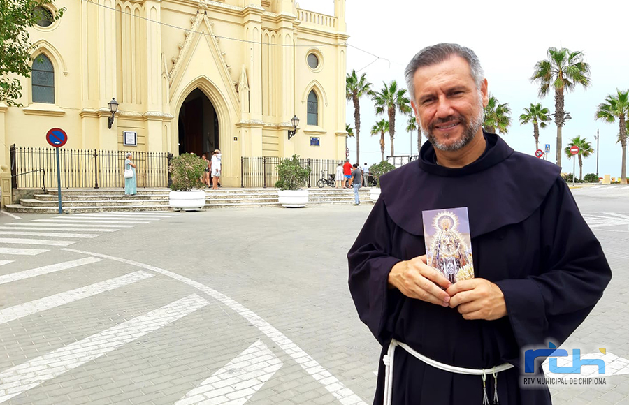Fray Juan José Rodríguez prologuista de la nueva edición de Mi Cristo ...