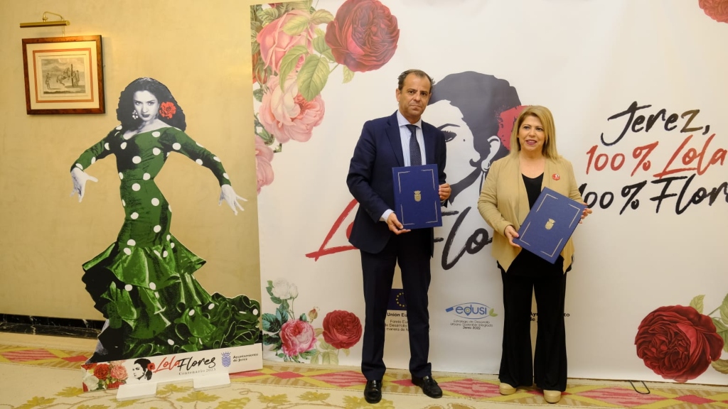 Canal Sur y el Ayuntamiento de Jerez colaboran en la conmemoración del centenario del nacimiento ...