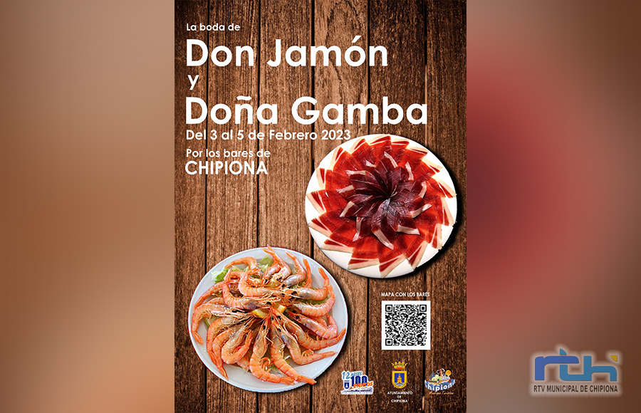La exhibición de corte jamón solidaria de ‘La boda de Don Jamón y Doña ...