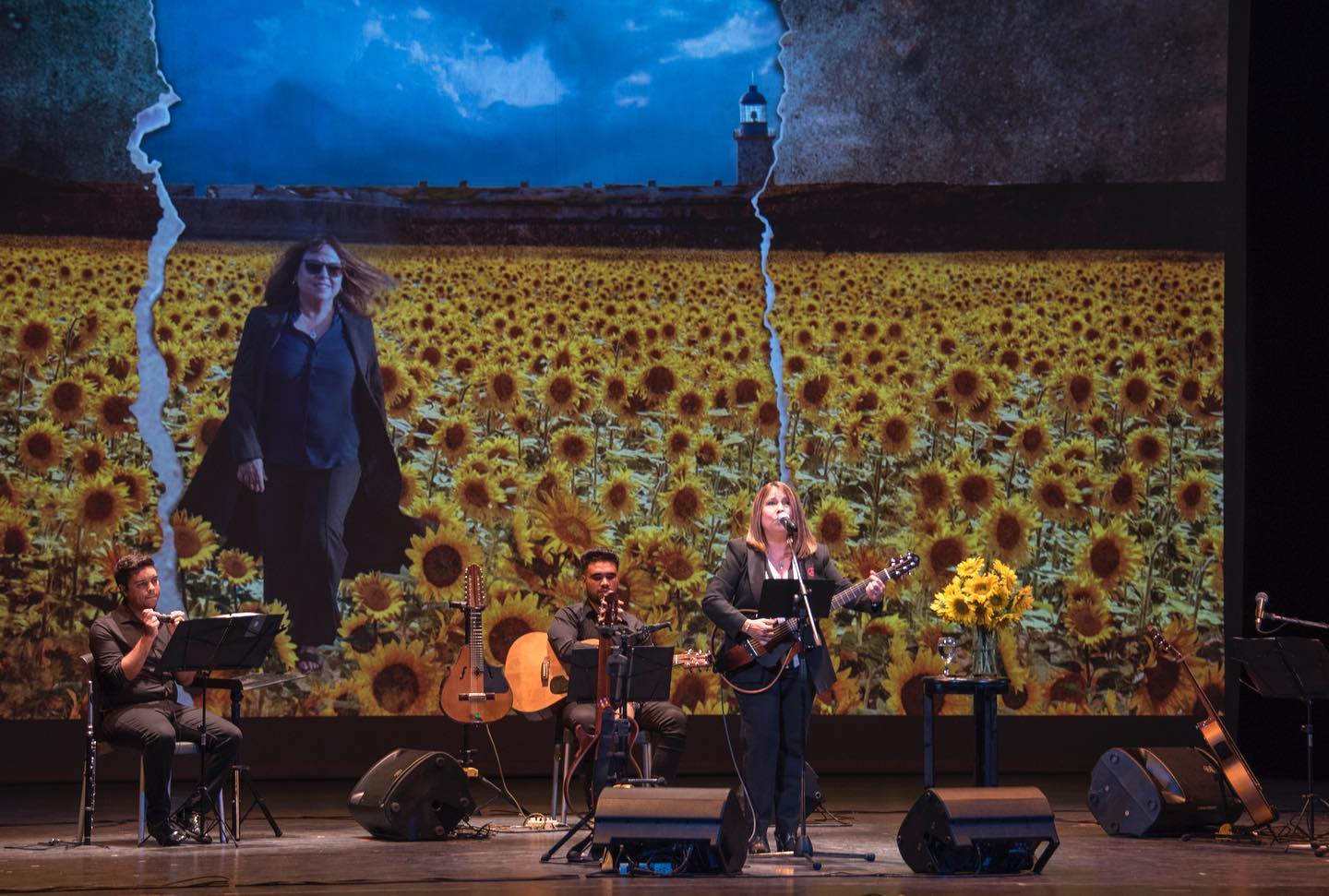 Liuba María Hevia regresa a España tras su exitosa presencia en Cuba ...
