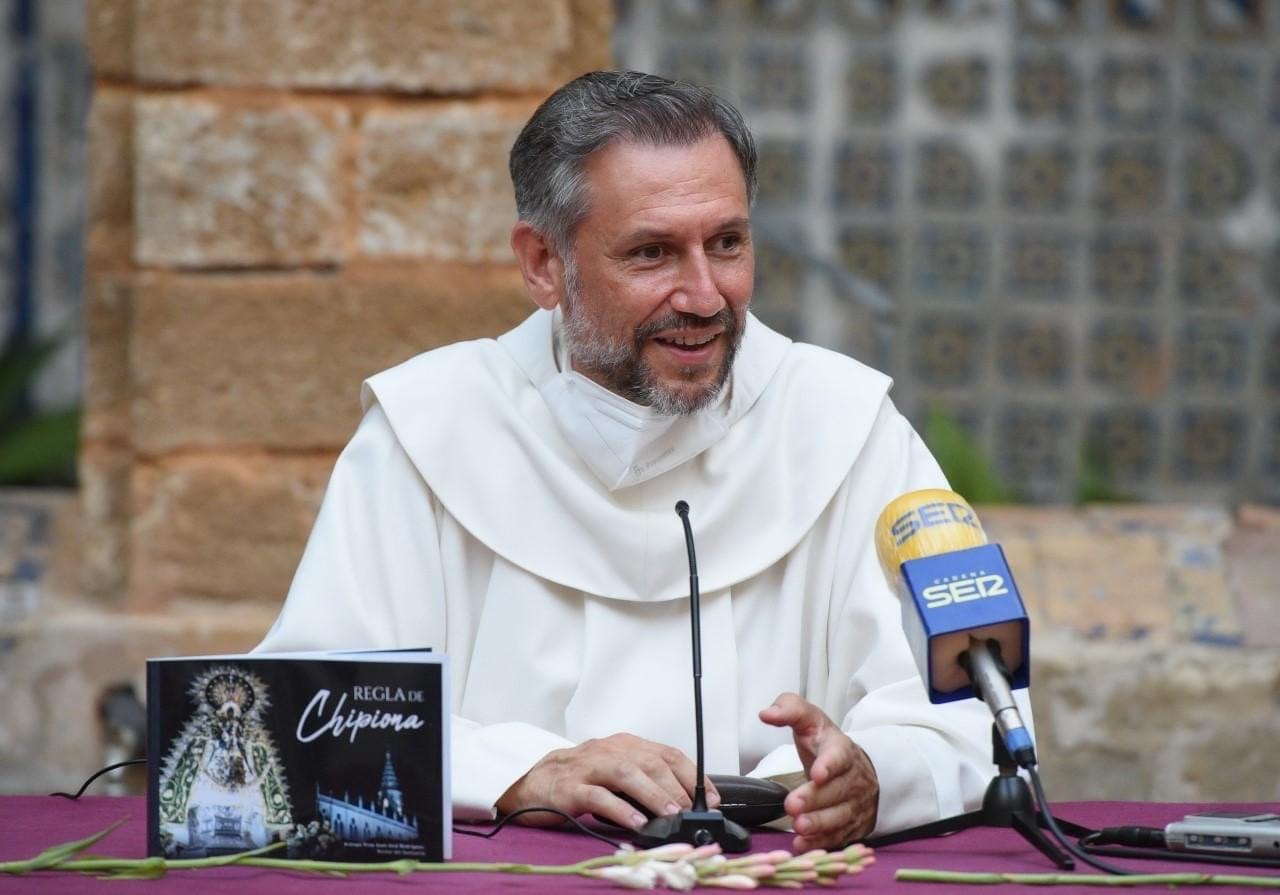 Fray Juanjo Rodríguez propuesto para hijo adoptivo de Chipiona ...