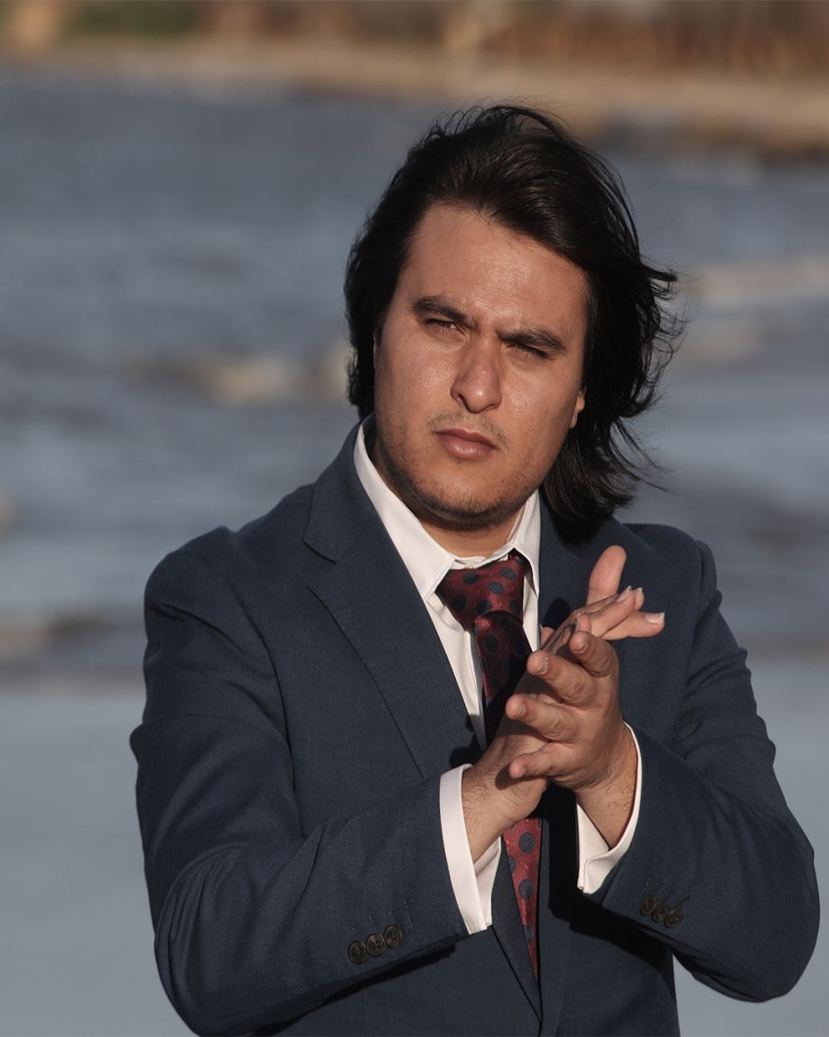 Samuel Serrano lanza el primer tema del que será su nuevo disco bajo el ...