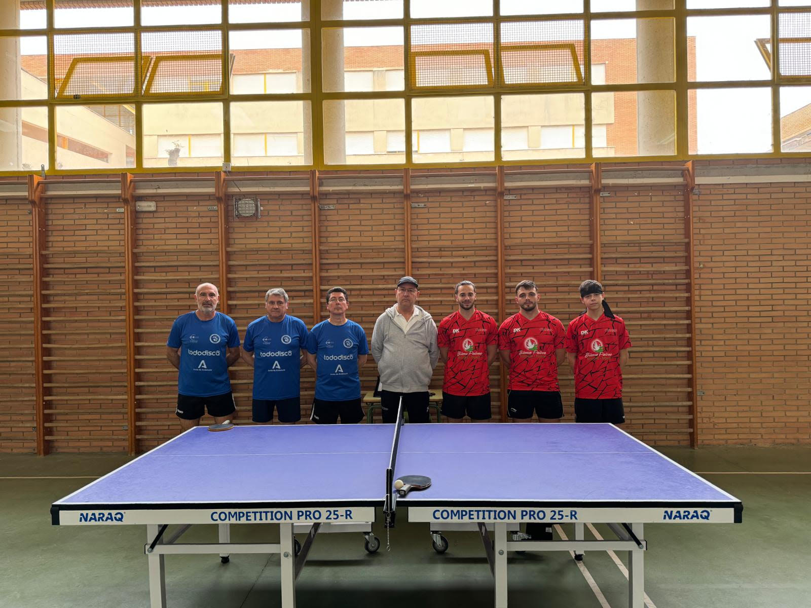 El CTM Portuense líder de la Liga Andalucía – Chipiona Noticias