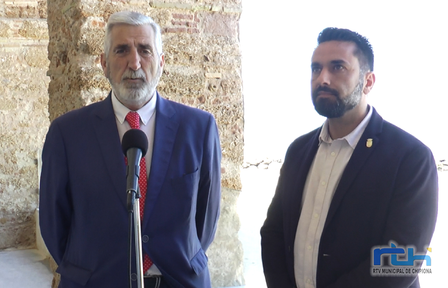 Luis Mario Aparcero y Eduardo Lorenzo informan sobre los preparativos ...