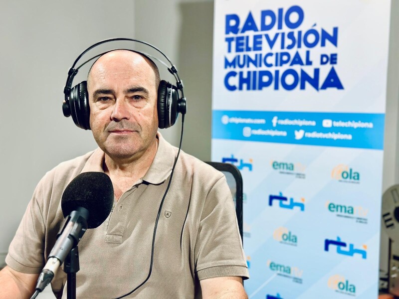 Entrevista con Cristóbal Ruiz director de Radio Televisión Chipiona en ...