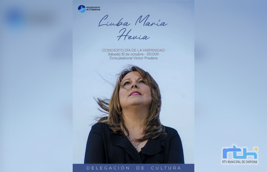 La Delegación de Cultura organiza un concierto de la artista cubana ...