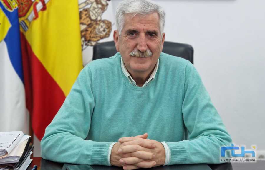 Luis Mario Aparcero informa de los asuntos que abordará el pleno ...