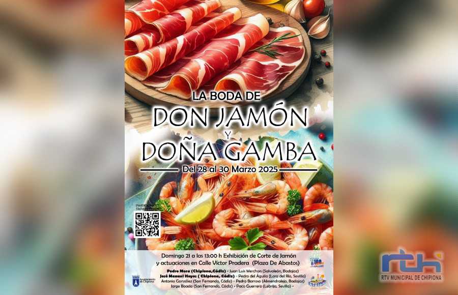 41 establecimientos de Chipiona participarán este año en ‘La boda de ...