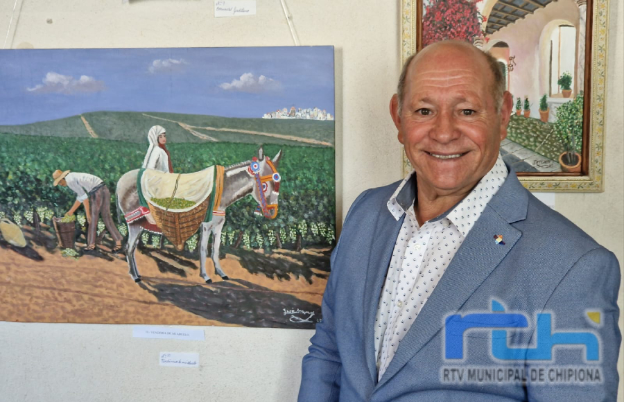 Abre sus puertas una exposición pictórica con obras de José Monge en la ...