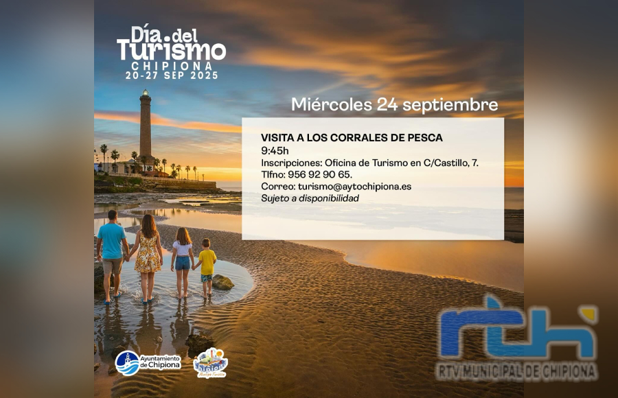 Turismo continúa mañana las actividades en torno al Día Internacional ...